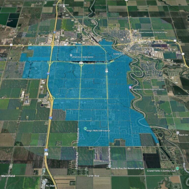 Bluepeak Fiber Internet in Grand Forks, ND | Check Availability