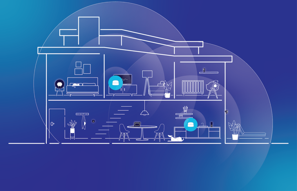 Bluepeak — eero for Homes