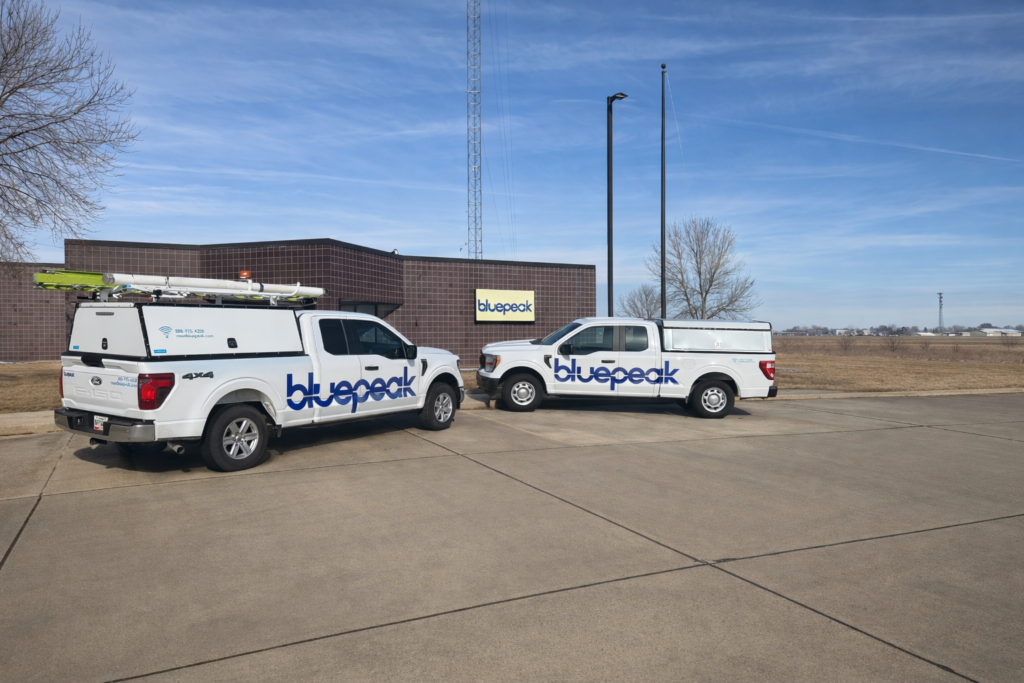 Bluepeak Expands Fiber Broadband Investment in Minnesota | Bluepeak
