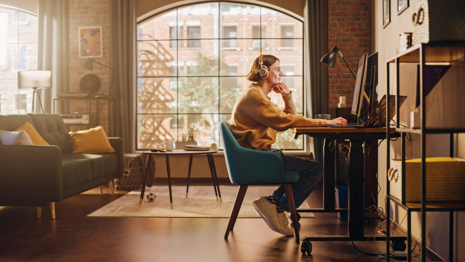 Work From Home Internet: Speed & Setup Guide | Bluepeak